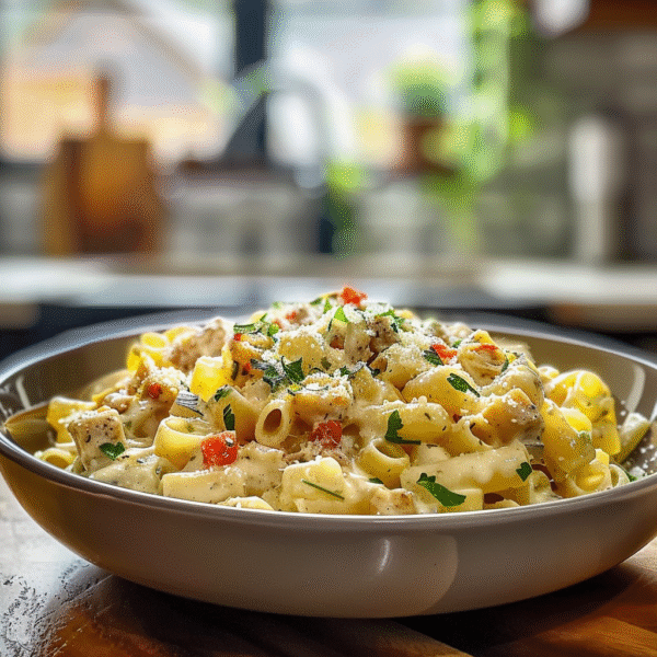 Irresistible Creamy Pepper Jack Pasta Recipe in 30 Minutes